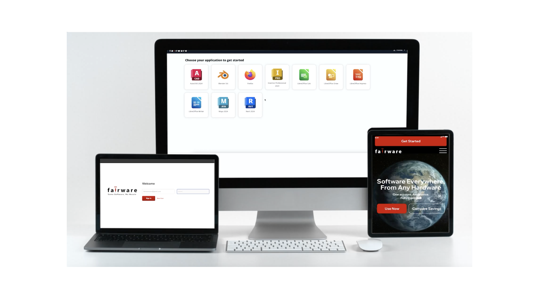 Fairware | AWS Startups