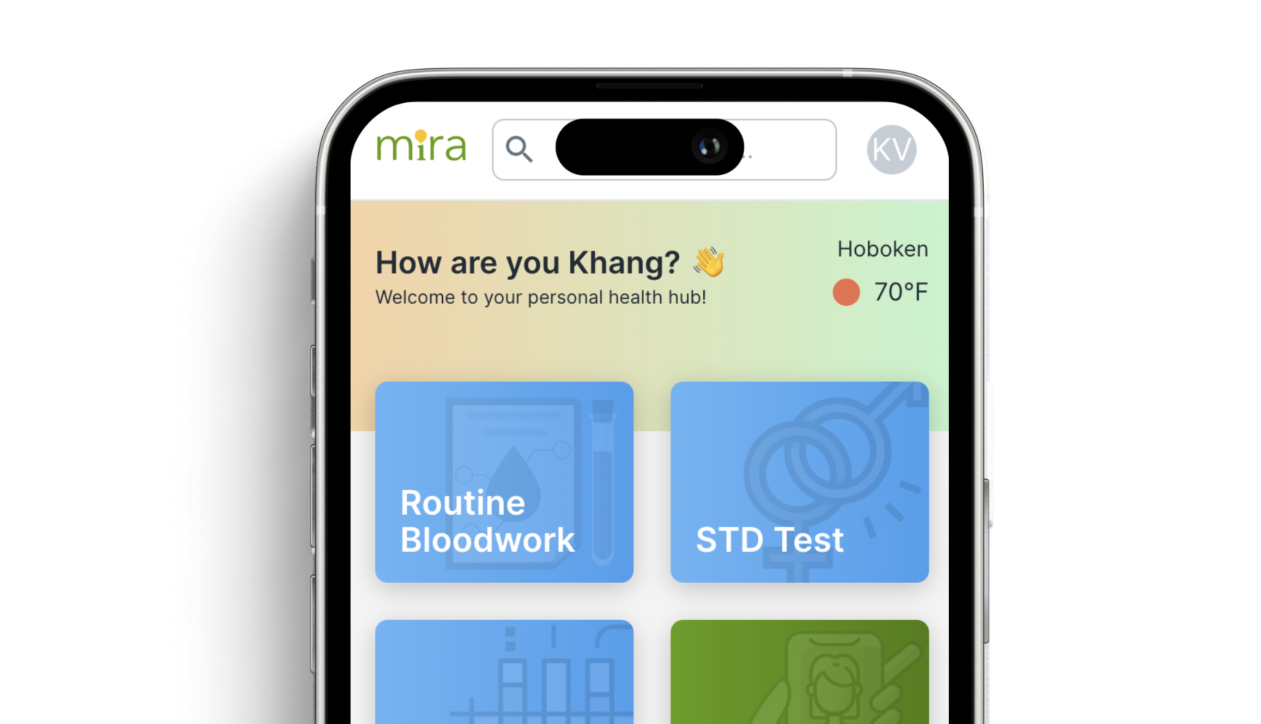 Mira Health | AWS Startups